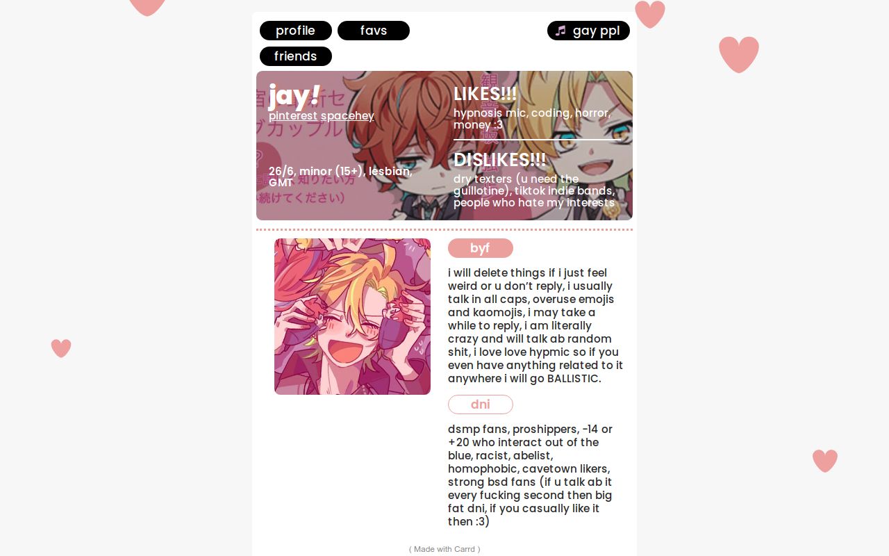 ☆〜（ゝ。∂）